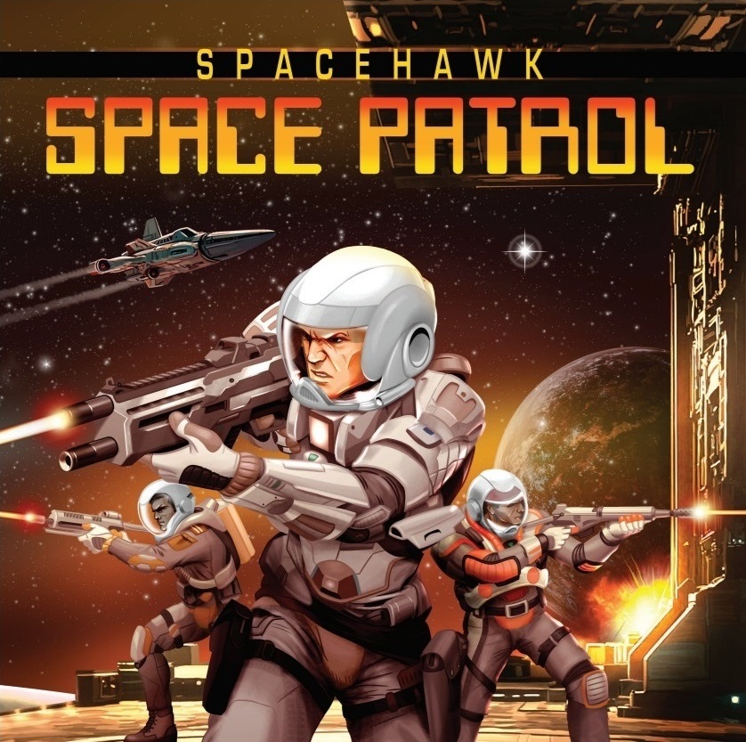 [2025] Spacehawk - Space Patrol - SpaceSynth.Ru